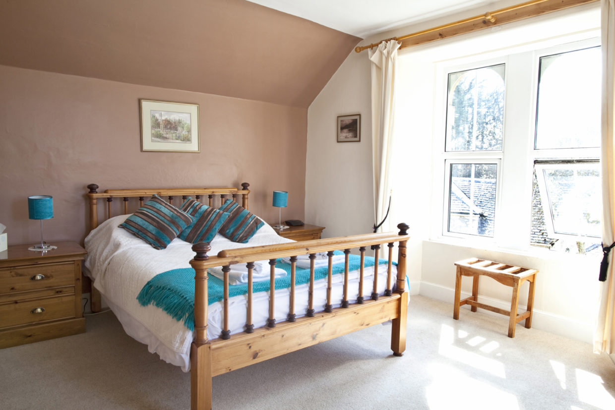 Rooms - Strathardle Lodge