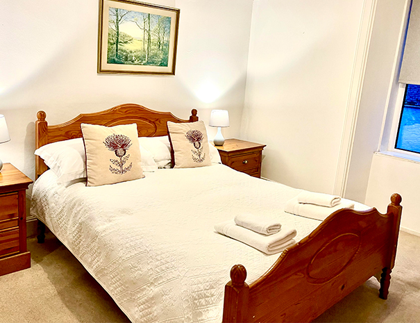 Booking Confirmation - Strathardle Lodge