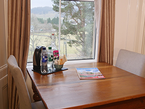 KING SIZED DOUBLE ROOMS – Strathardle Lodge