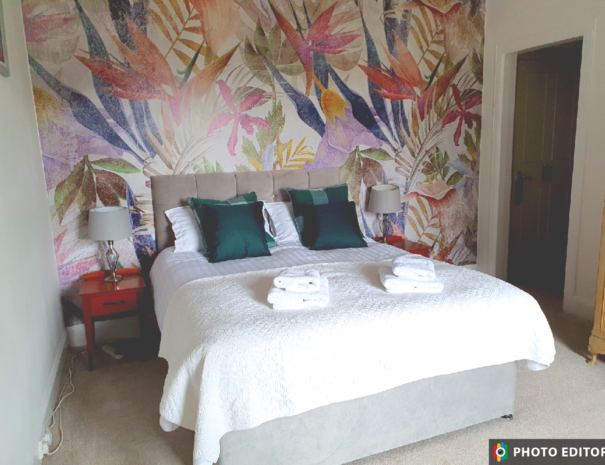 KING SIZED ROOMS - Strathardle Lodge